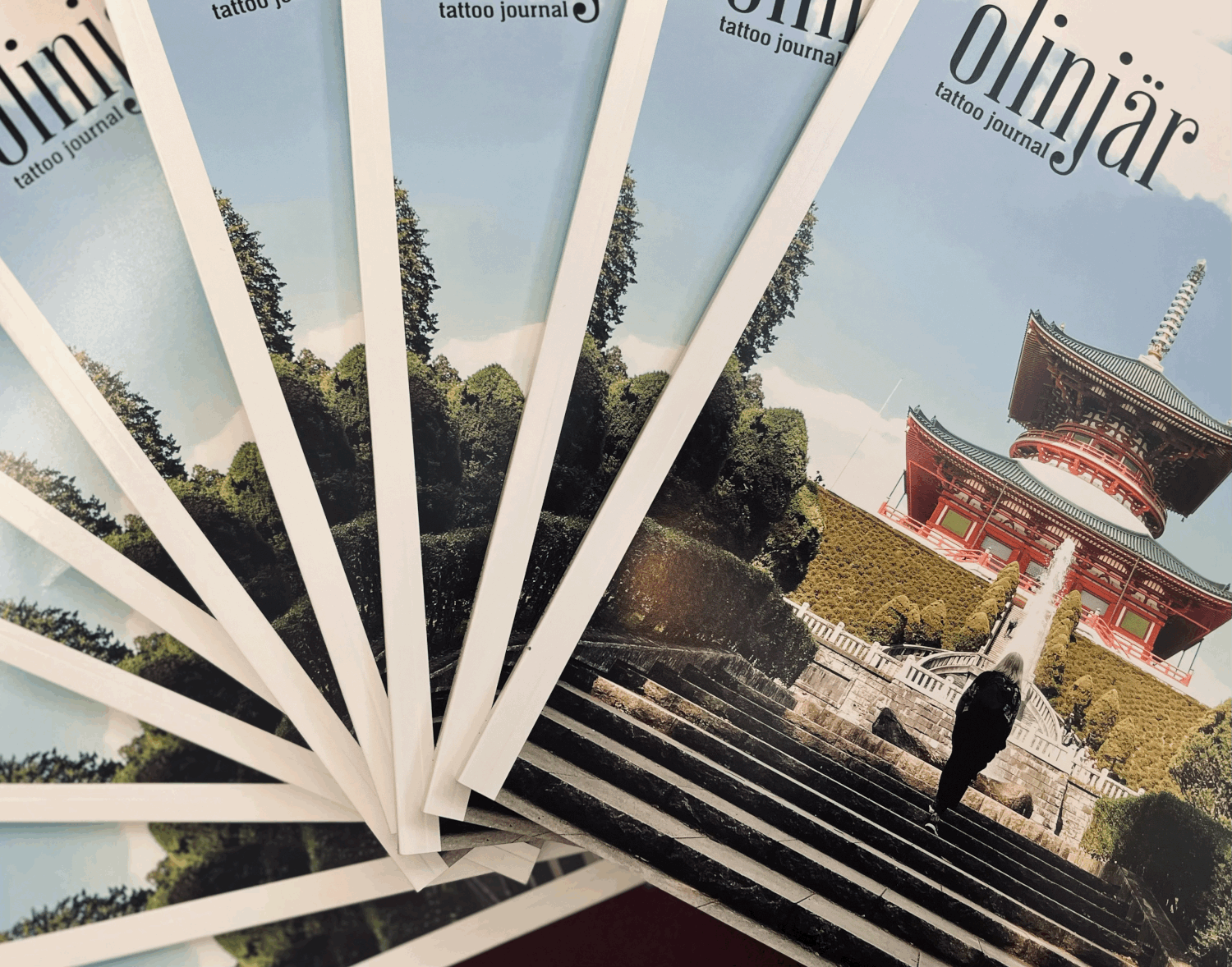 Magazines and Books - The Deadly North