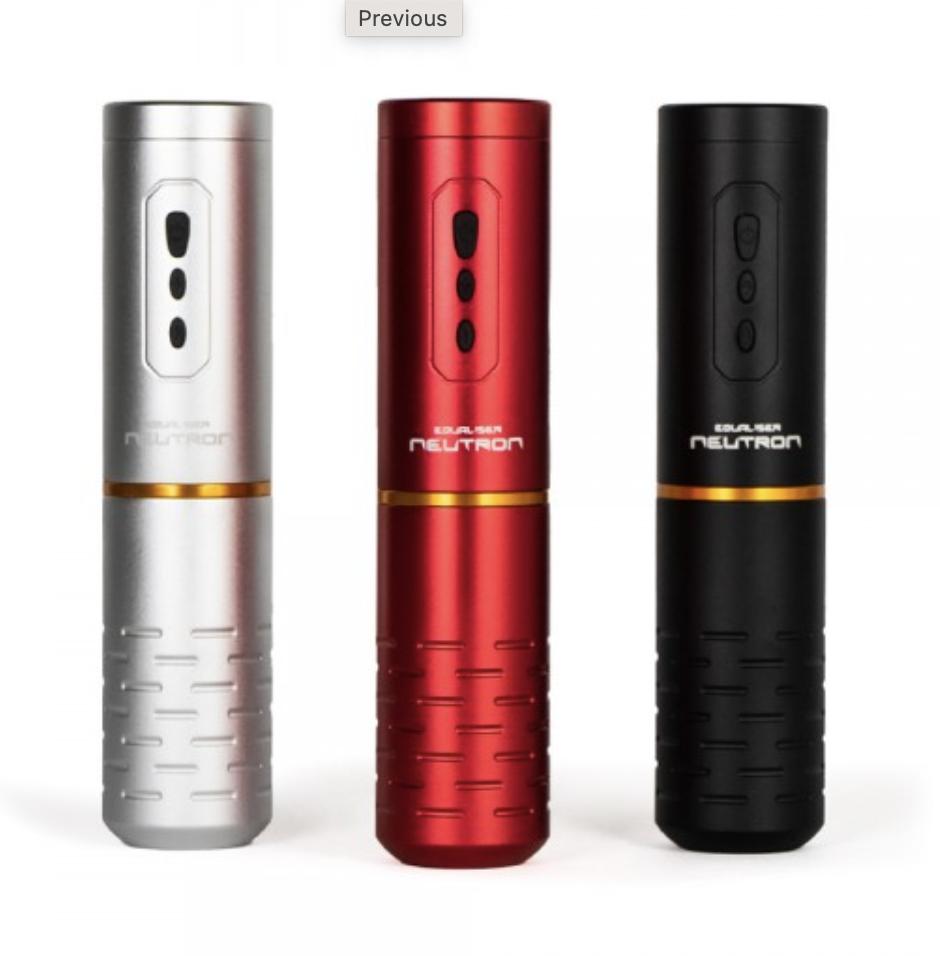 Pen Machines - The Deadly North