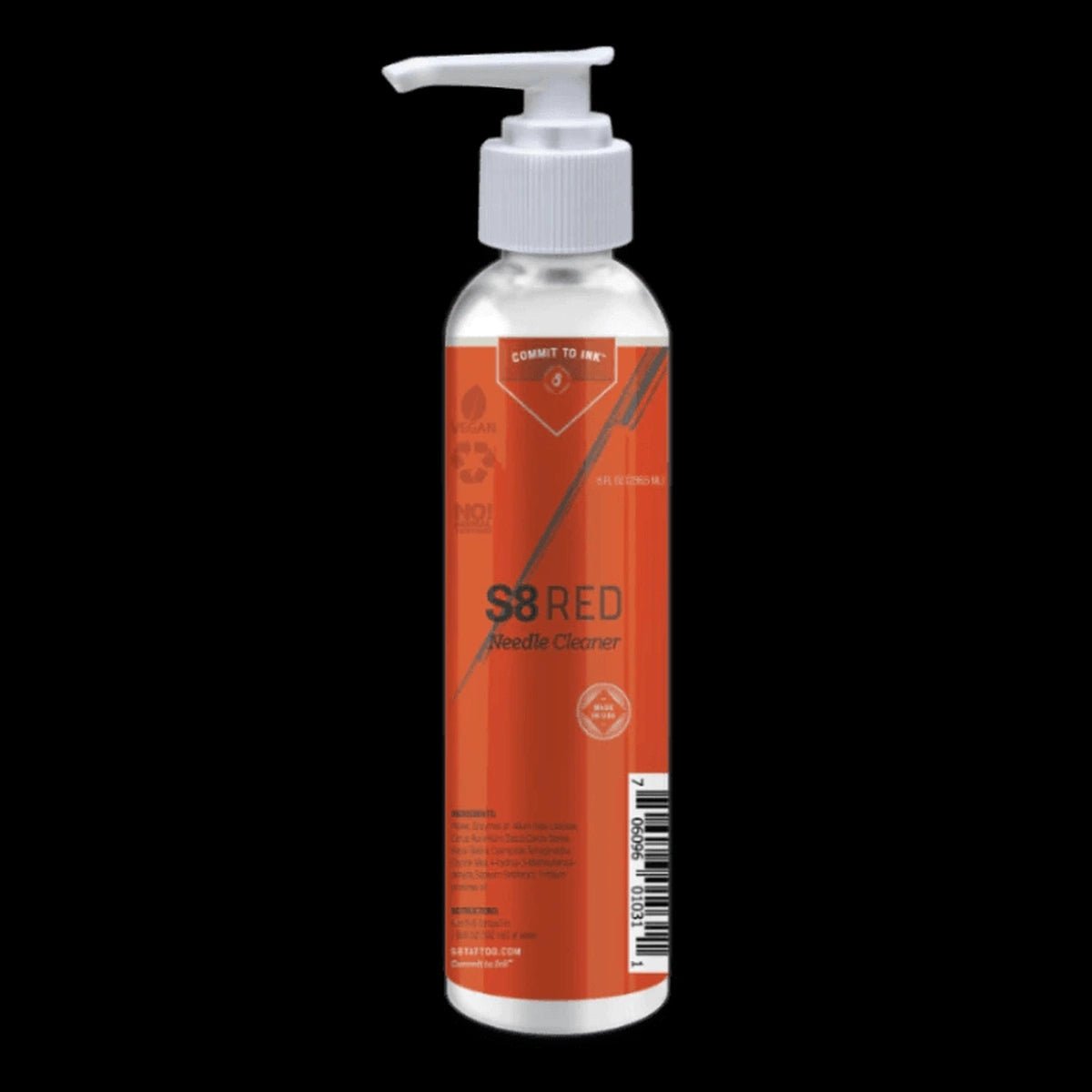 S8 - Red Needle Cleaner – The Deadly North