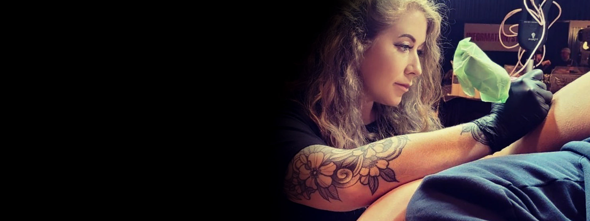 The Deadly North Tattoo Supply